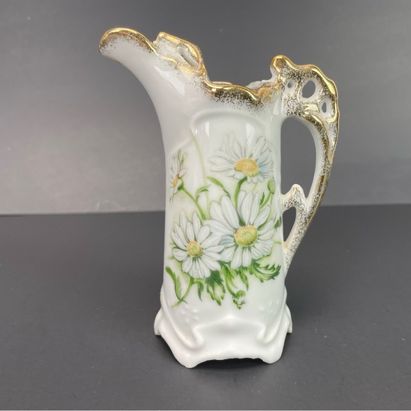 Royal Crown | Dining | Royal Crown Daisy Bouquet Mini Pitcher Ewer ...